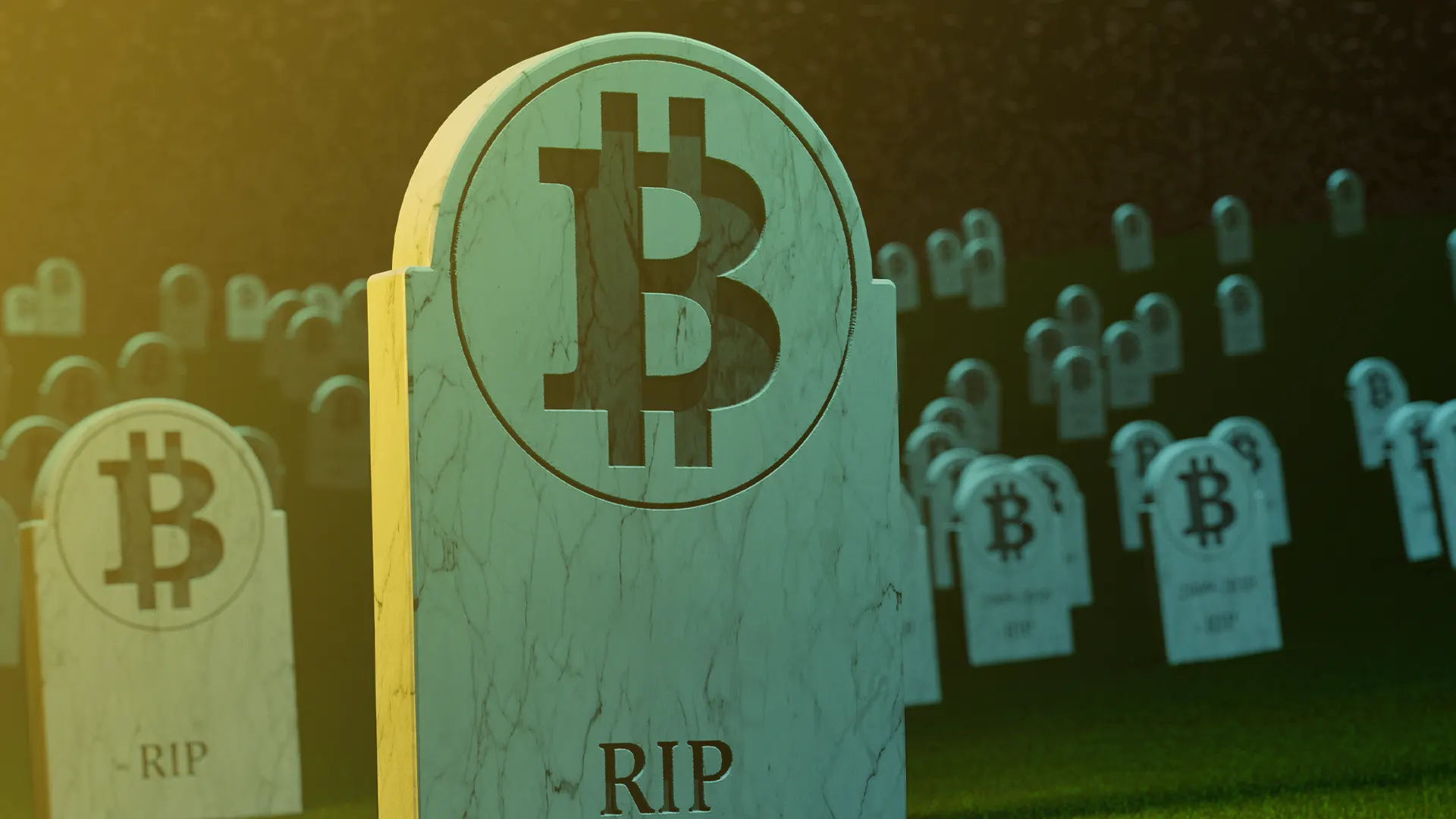 Is Bitcoin Dead? - Complete Analysis for BTC Investors